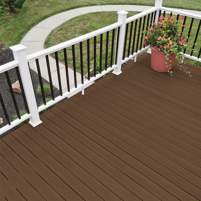 UltraDeck | Rustic™ Decking
