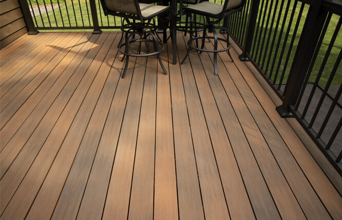 UltraDeck | Decking