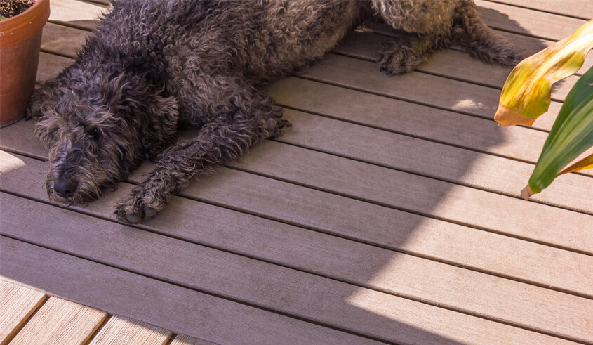 UltraDeck | Natural™ Decking