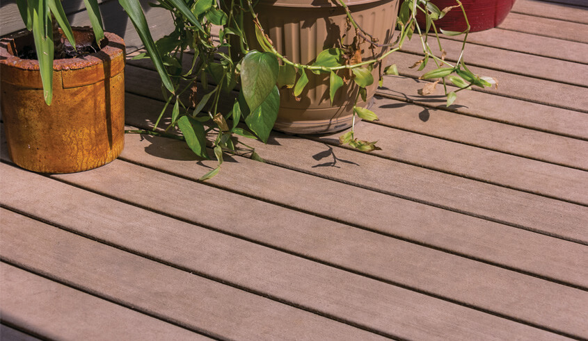 UltraDeck | Natural™ Decking