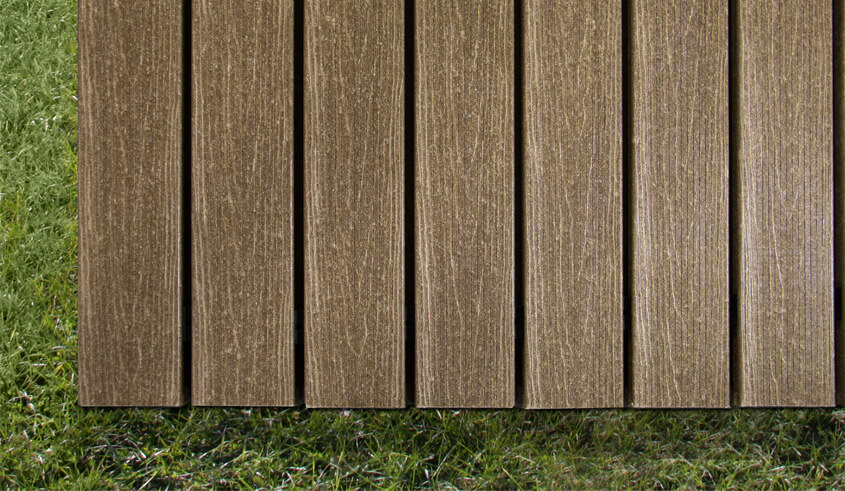 UltraDeck | Natural™ Decking