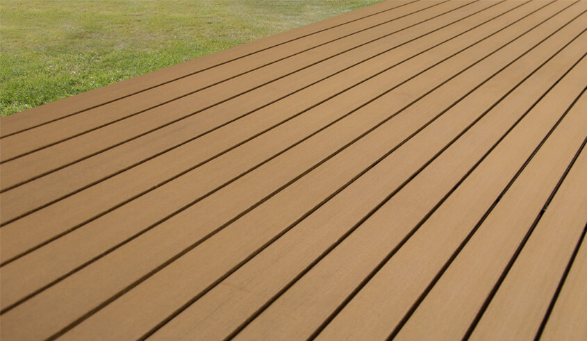UltraDeck | Natural™ Decking