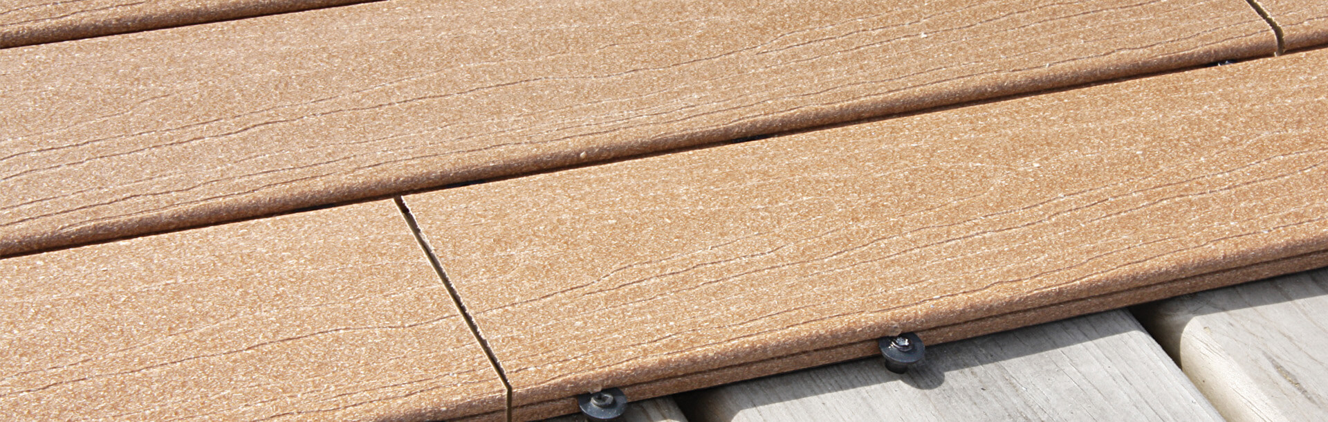 UltraDeck | QuickCap™ Decking