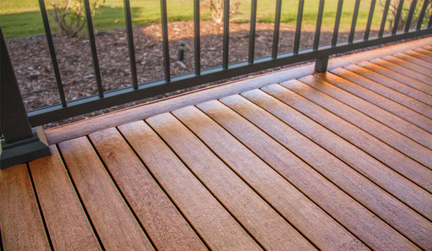 UltraDeck | QuickCap™ Decking