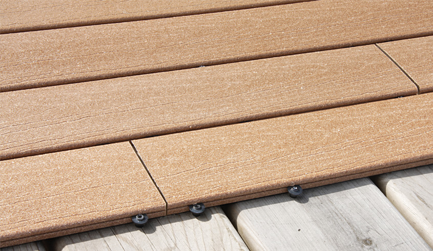 UltraDeck | QuickCap™ Decking