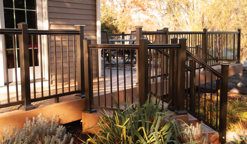 UltraDeck | QuickCap™ Decking