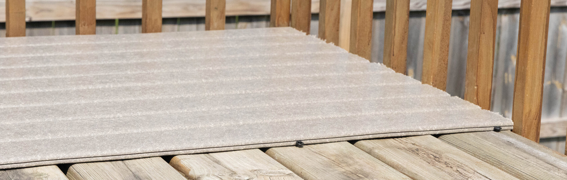 UltraDeck | QuickCap™ Decking