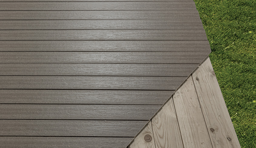 UltraDeck | QuickCap™ Decking