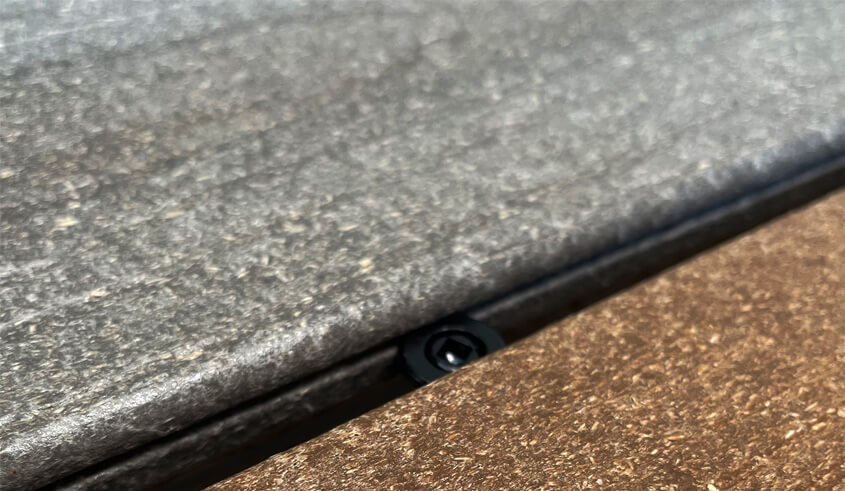 UltraDeck | QuickCap™ Decking