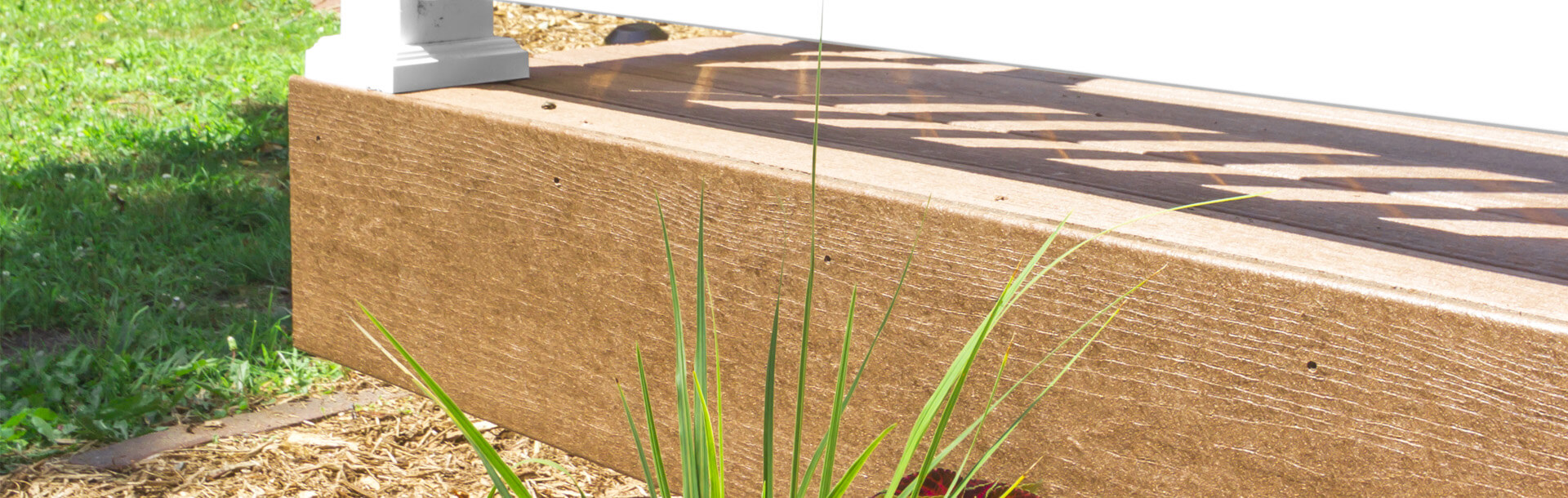 UltraDeck | Rustic™ Decking