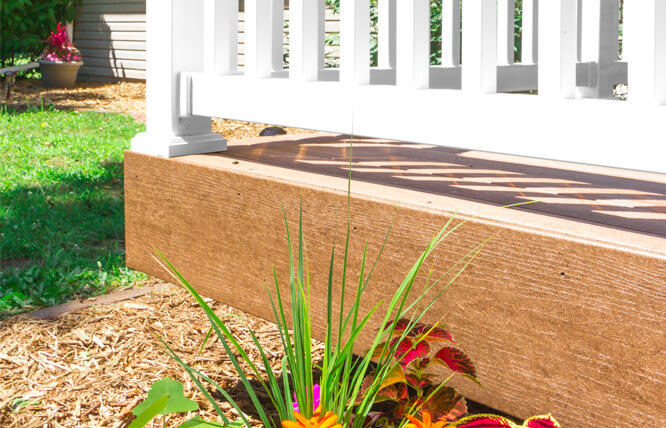 UltraDeck | Finishing Touches