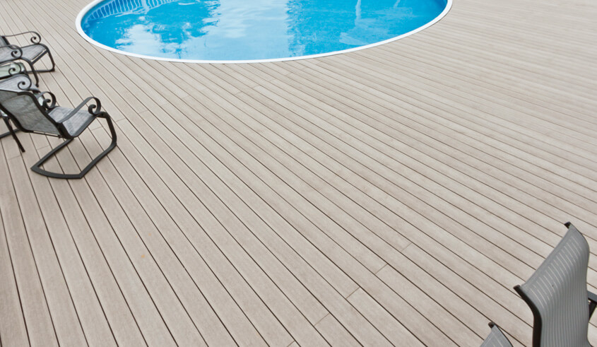 UltraDeck | Rustic™ Decking