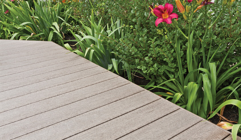 UltraDeck | Rustic™ Decking