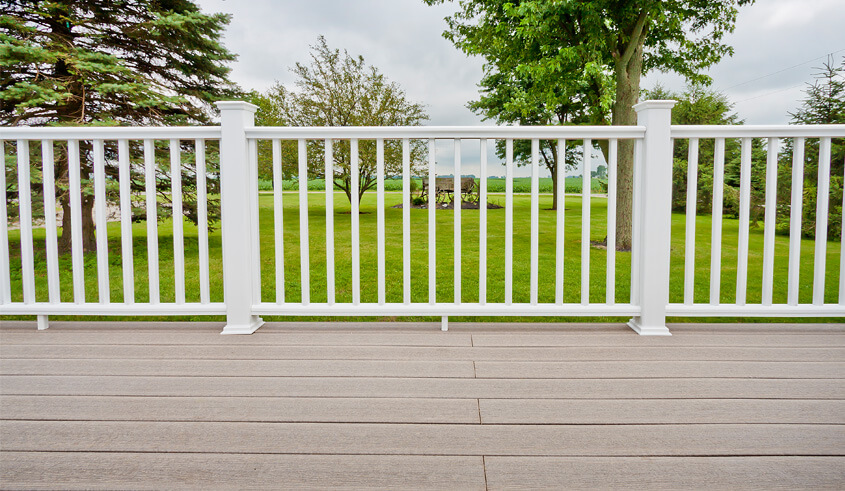 UltraDeck | Rustic™ Decking