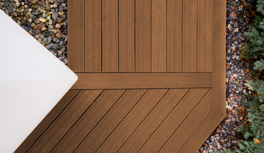 UltraDeck | Rustic™ Decking