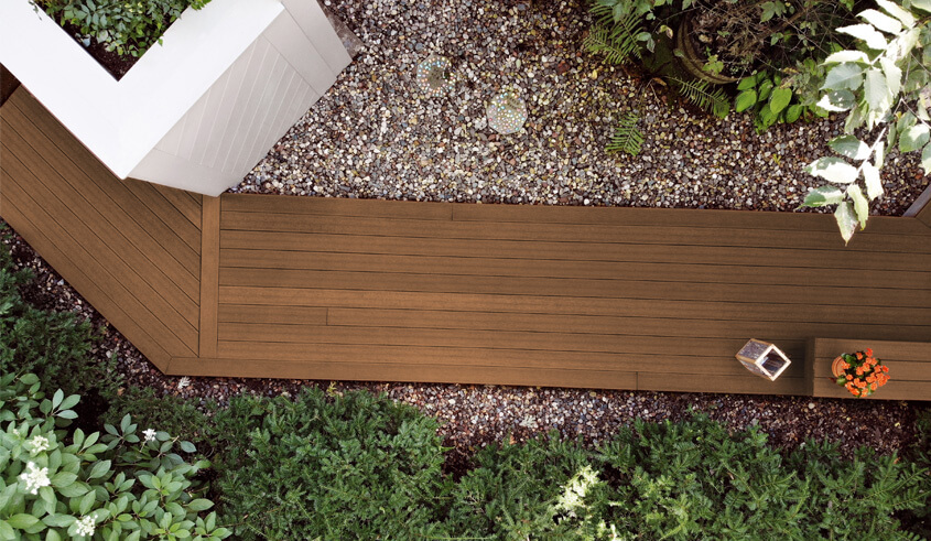 UltraDeck | Rustic™ Decking