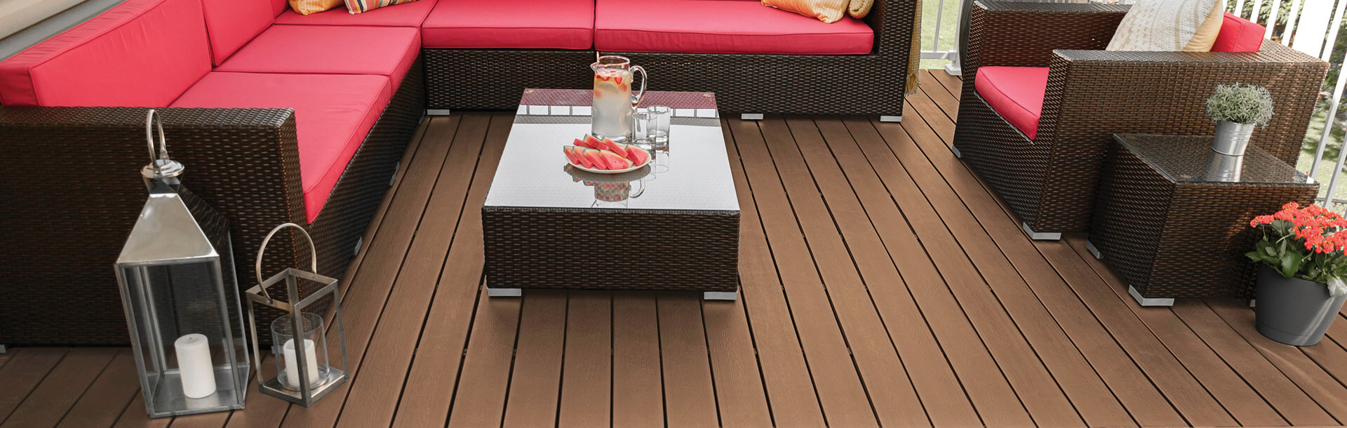 Ultradeck Triumph邃 Decking