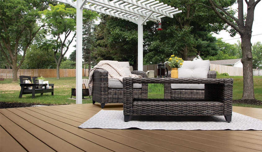 Ultradeck Triumph邃 Decking